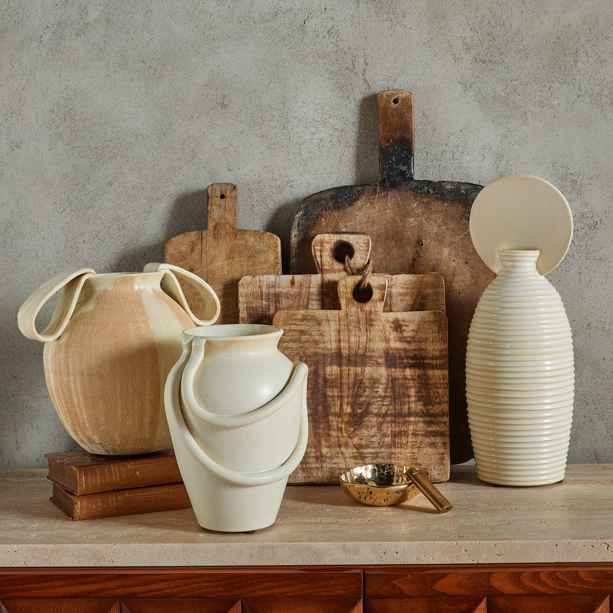 Kitchen + Tabletop + Bar | South Loop Loft