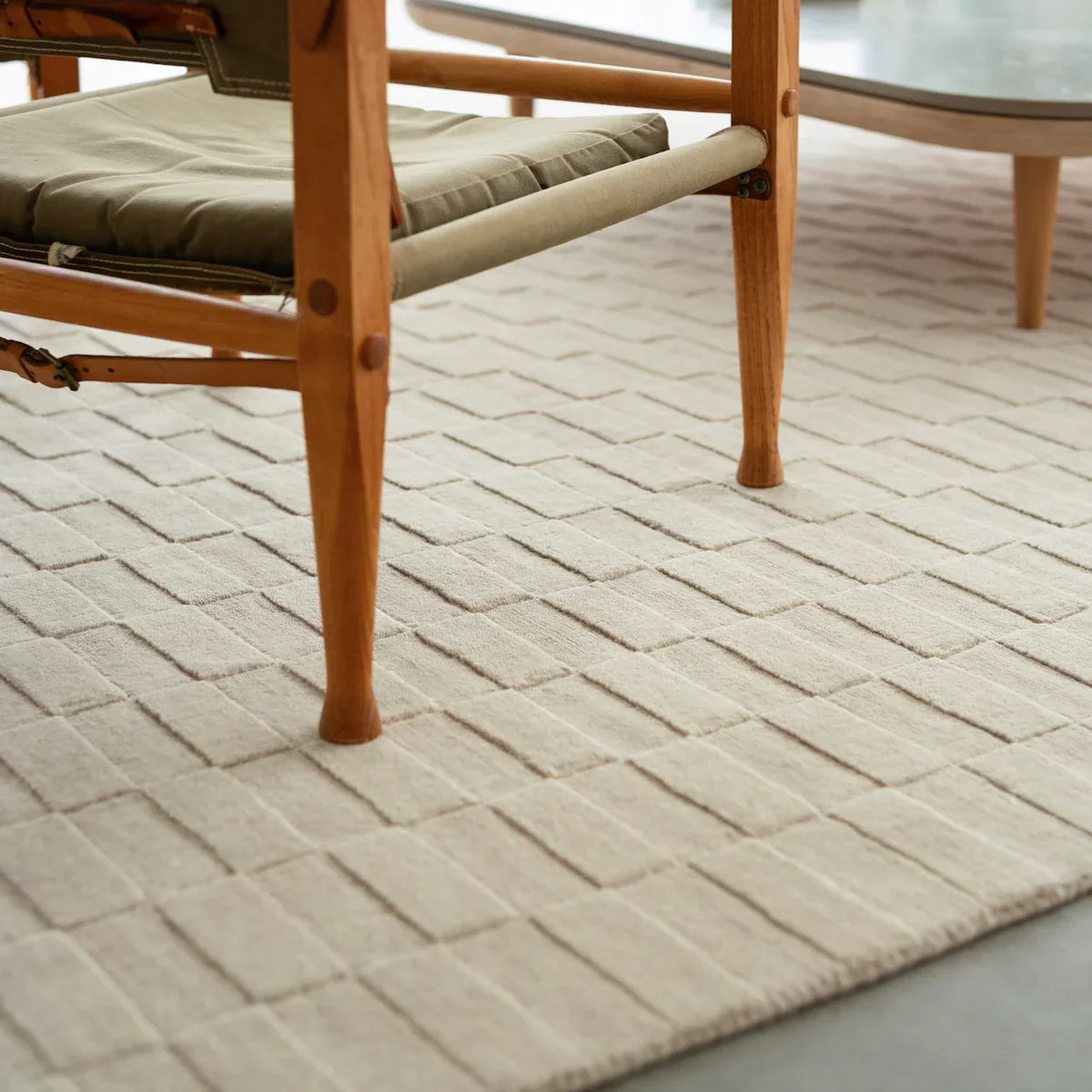 Vintage Area Rugs - South Loop Loft