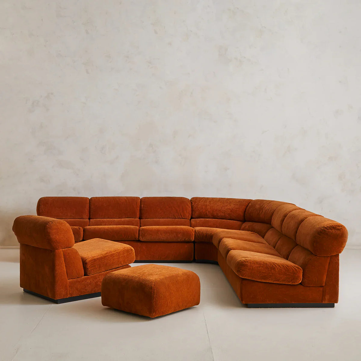 Unique Sofas + Sectionals - South Loop Loft