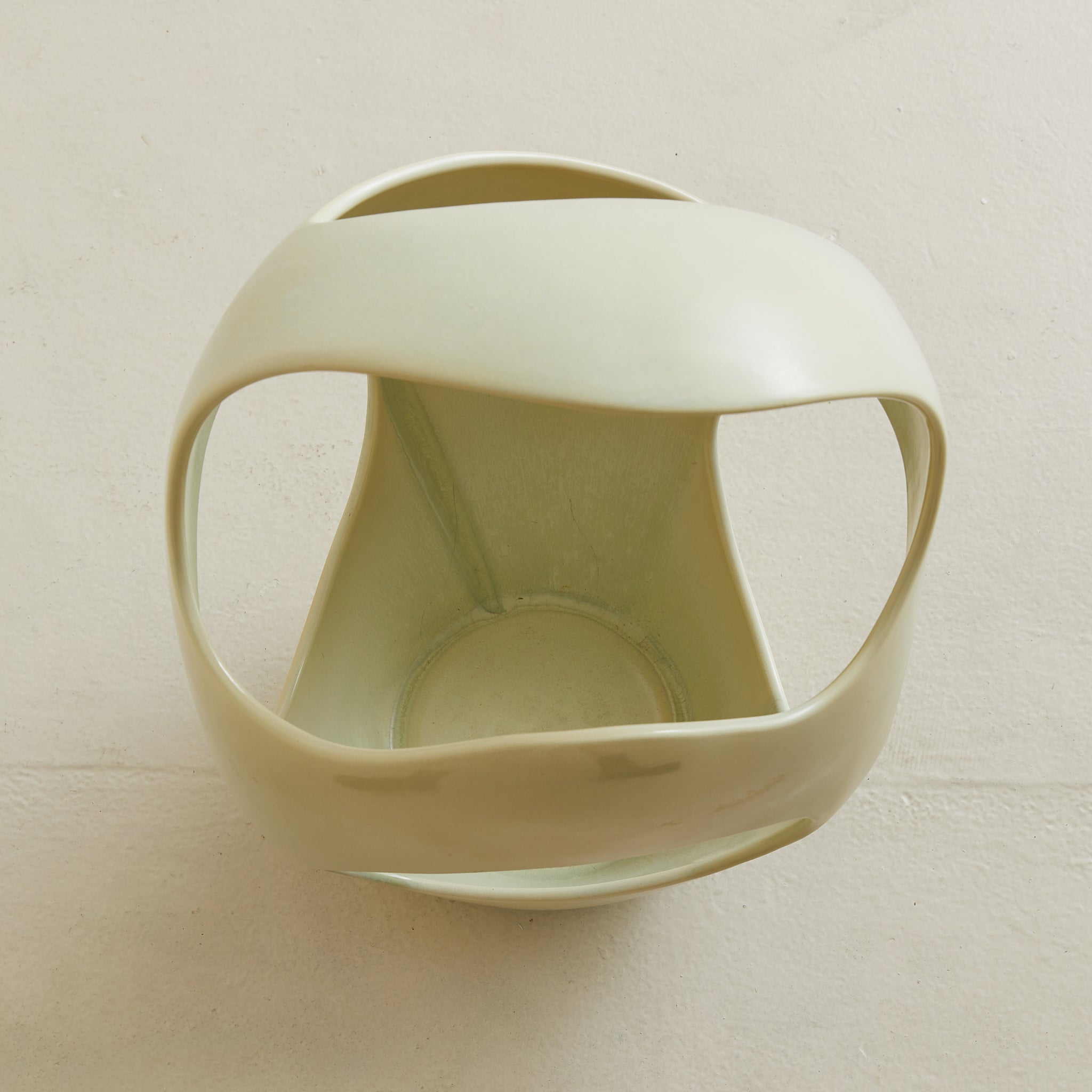 Italian Model C-33 Umbrella Stand or Sculpture by Antonia Campi for S.