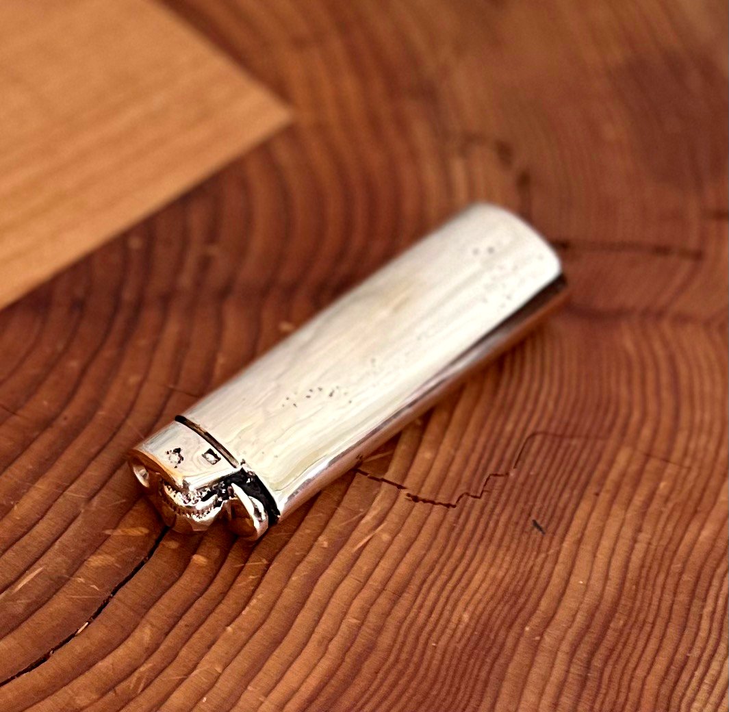 Bronze 'Lighter' by Nancy Pearce