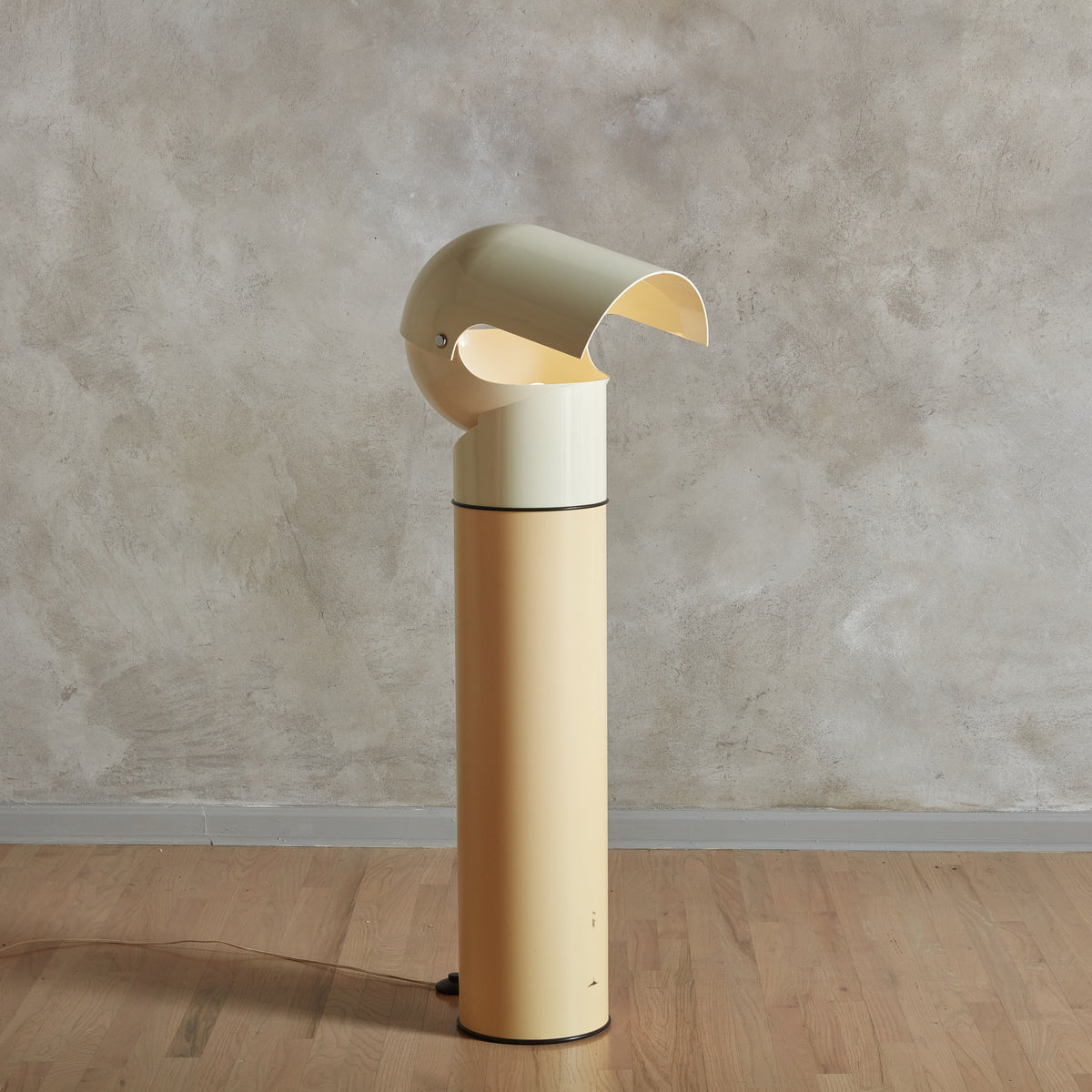 Pileo' Floor Lamp by Gae Aulenti for Artemide, Italy 1972